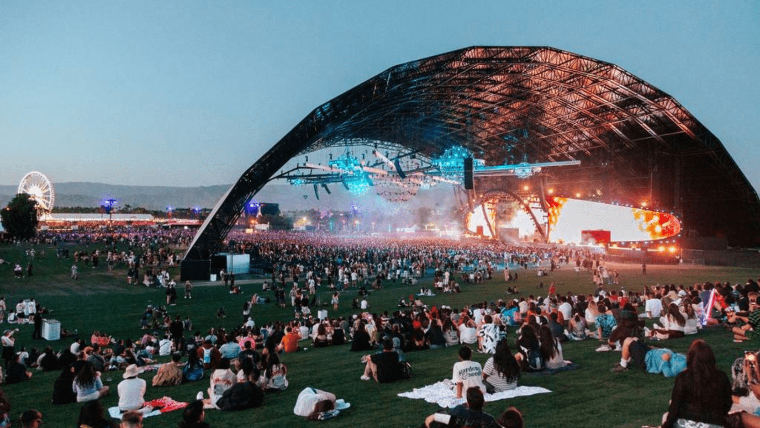 Coachella 2025: Quasar Stage Lineups and Exclusive Red Bull Mirage ...