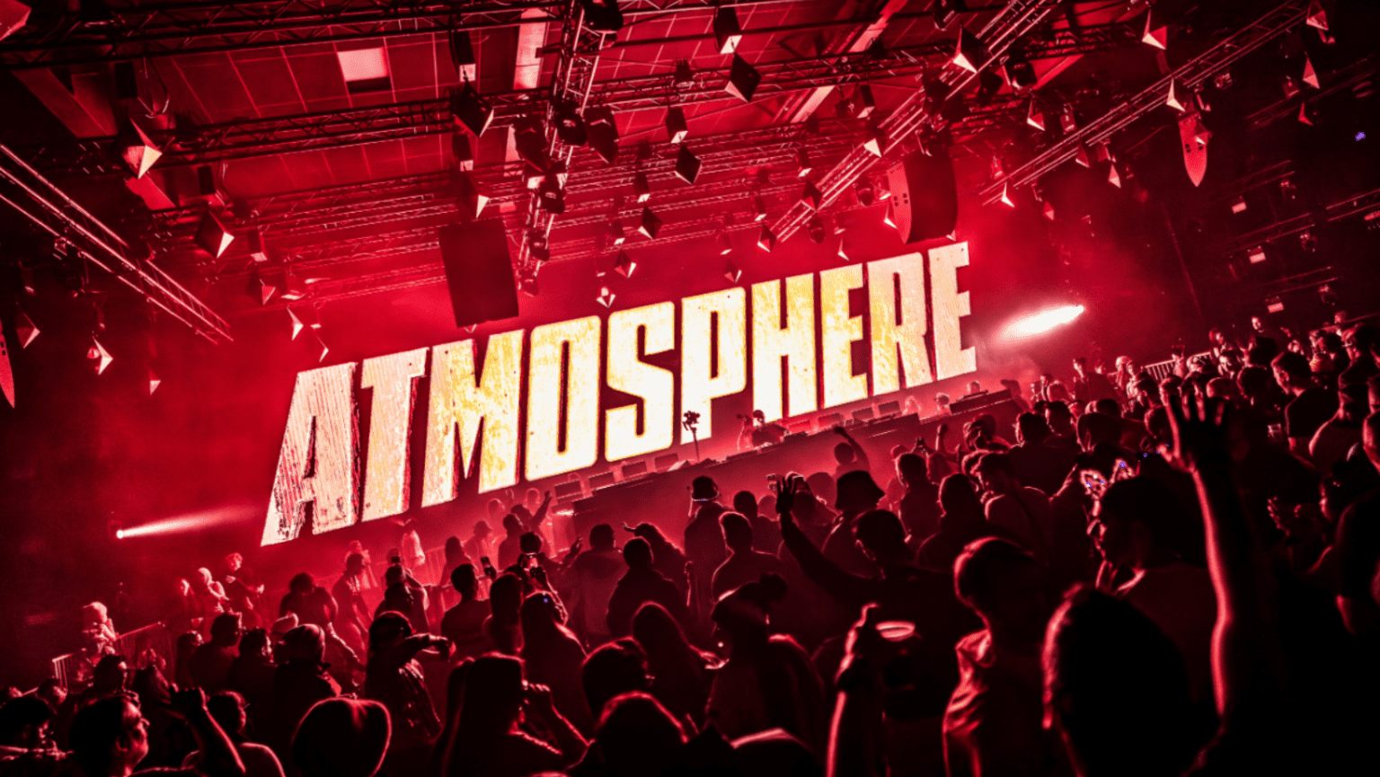 Tomorrowland Presents Atmosphere Returns to Antwerp Expo This November ...