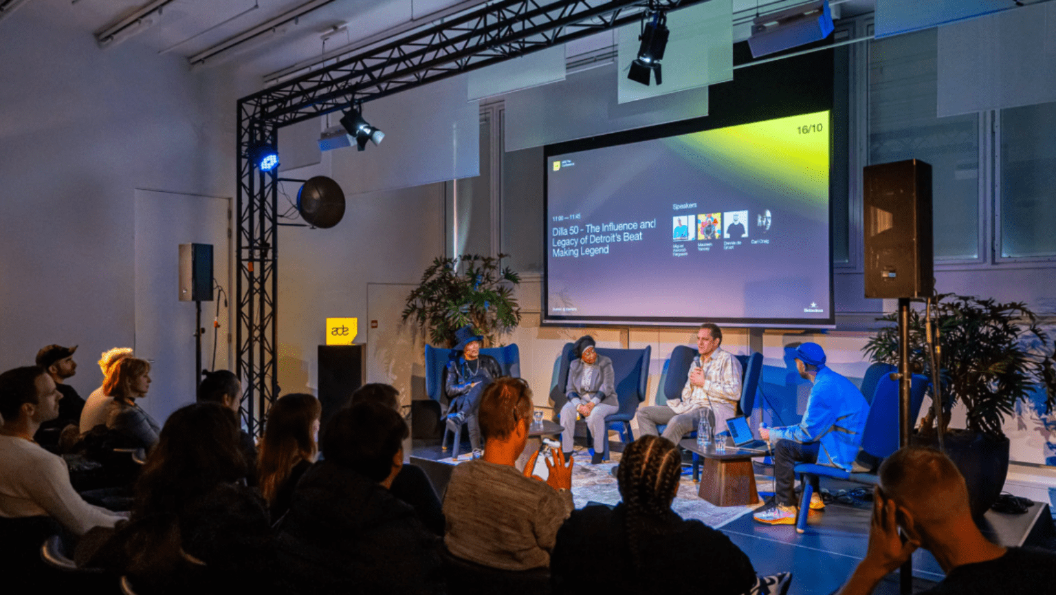 Amsterdam Dance Event 2025 Lineup: 1,200+ Artists Announced - Techno ...