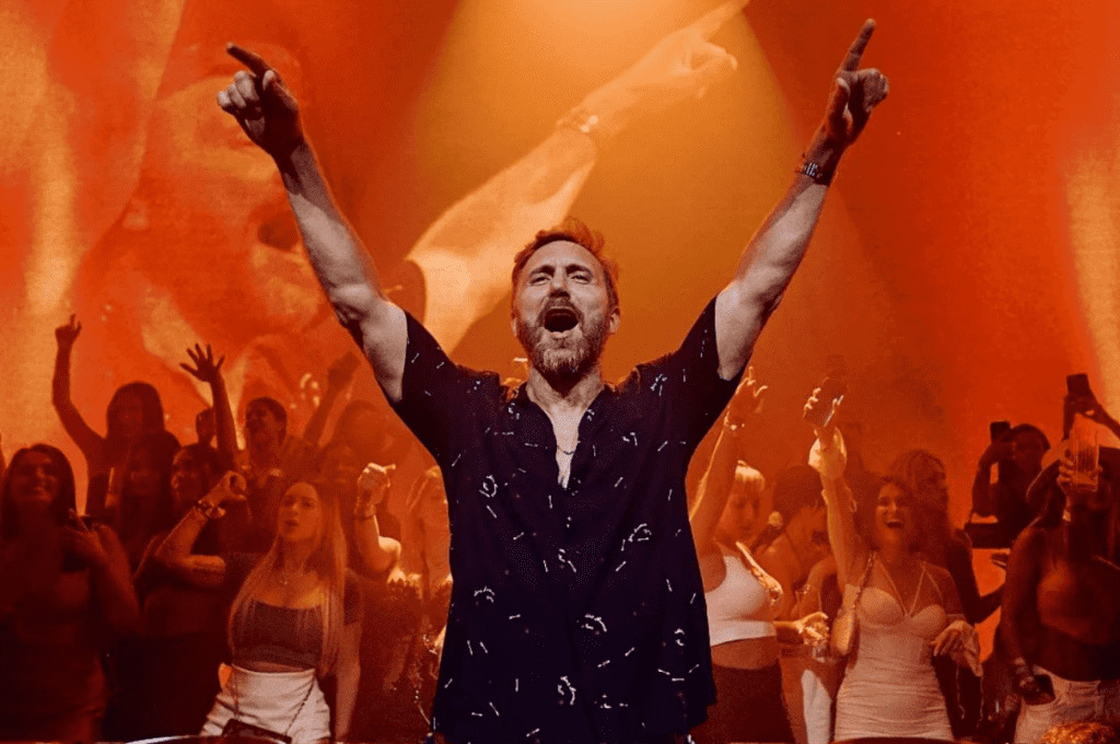 David Guetta Announces F Me I m Famous Residency At Ushua a Ibiza 2026 David Guetta Announces F Me I m Famous Residency At Ushua a Ibiza 2026